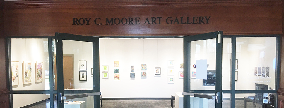 Gainesville Campus Art Exhibits - Art Galleries - UNG