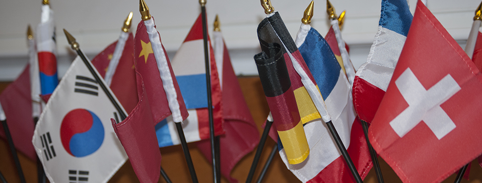 Apply Now - International Graduate Applicants