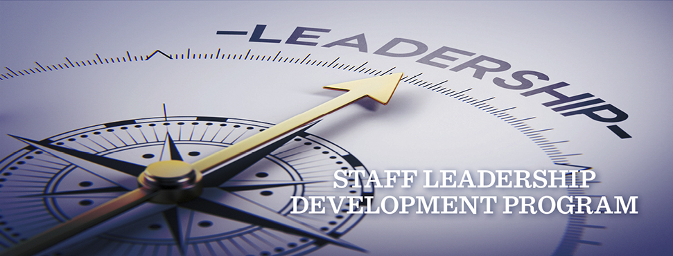 Staff Leadership Development Program - Human Resources - UNG