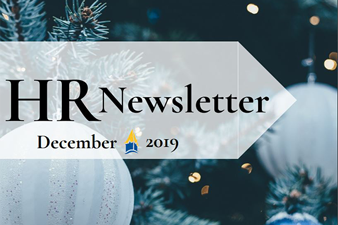 HR Newsletter - UNG