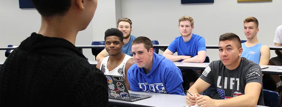 Political Science & International Affairs - UNG