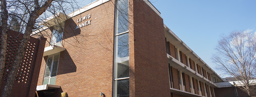 Lewis Annex - Residence Life | UNG