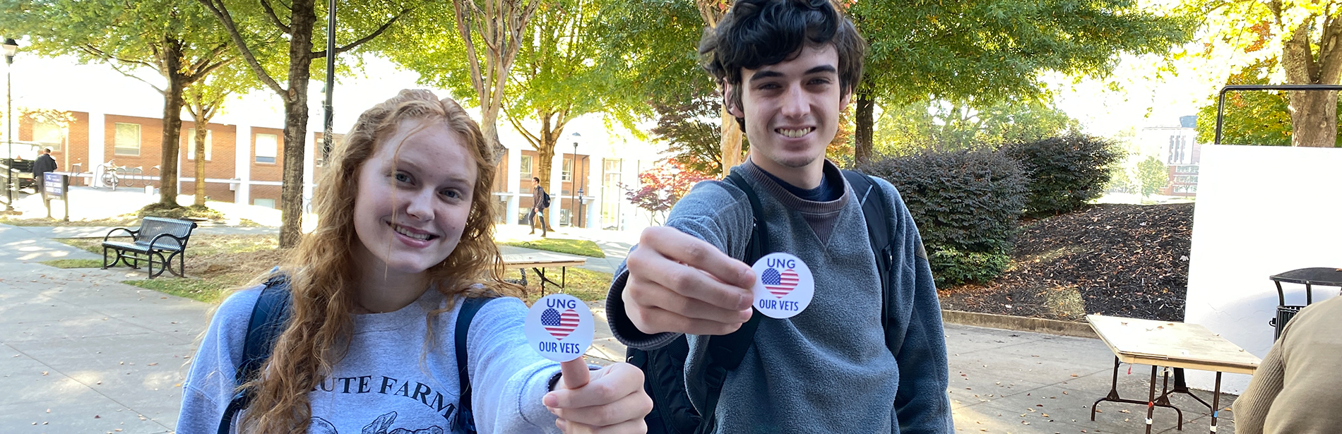 Veterans & Military-Connected - The University of North Georgia